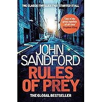Rules of Prey: JOHN SANDFORD: 9781471179037: Amazon.com: Books