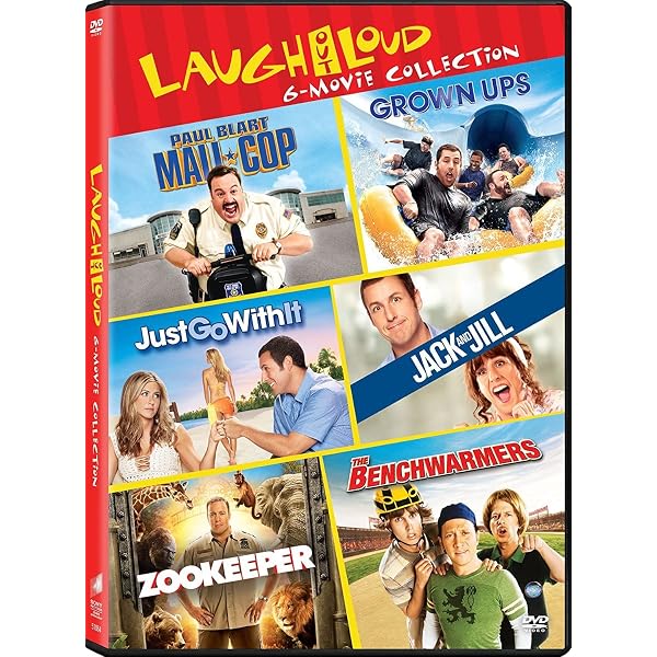 Best Laugh Out Loud Movies