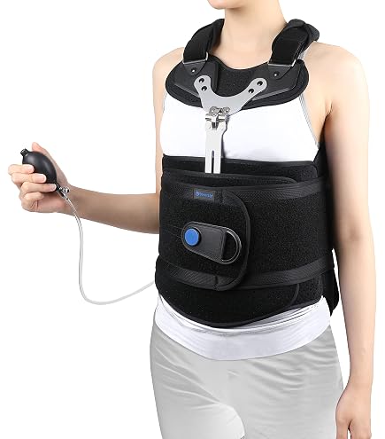 Tlso Hyperextension Brace Jewett