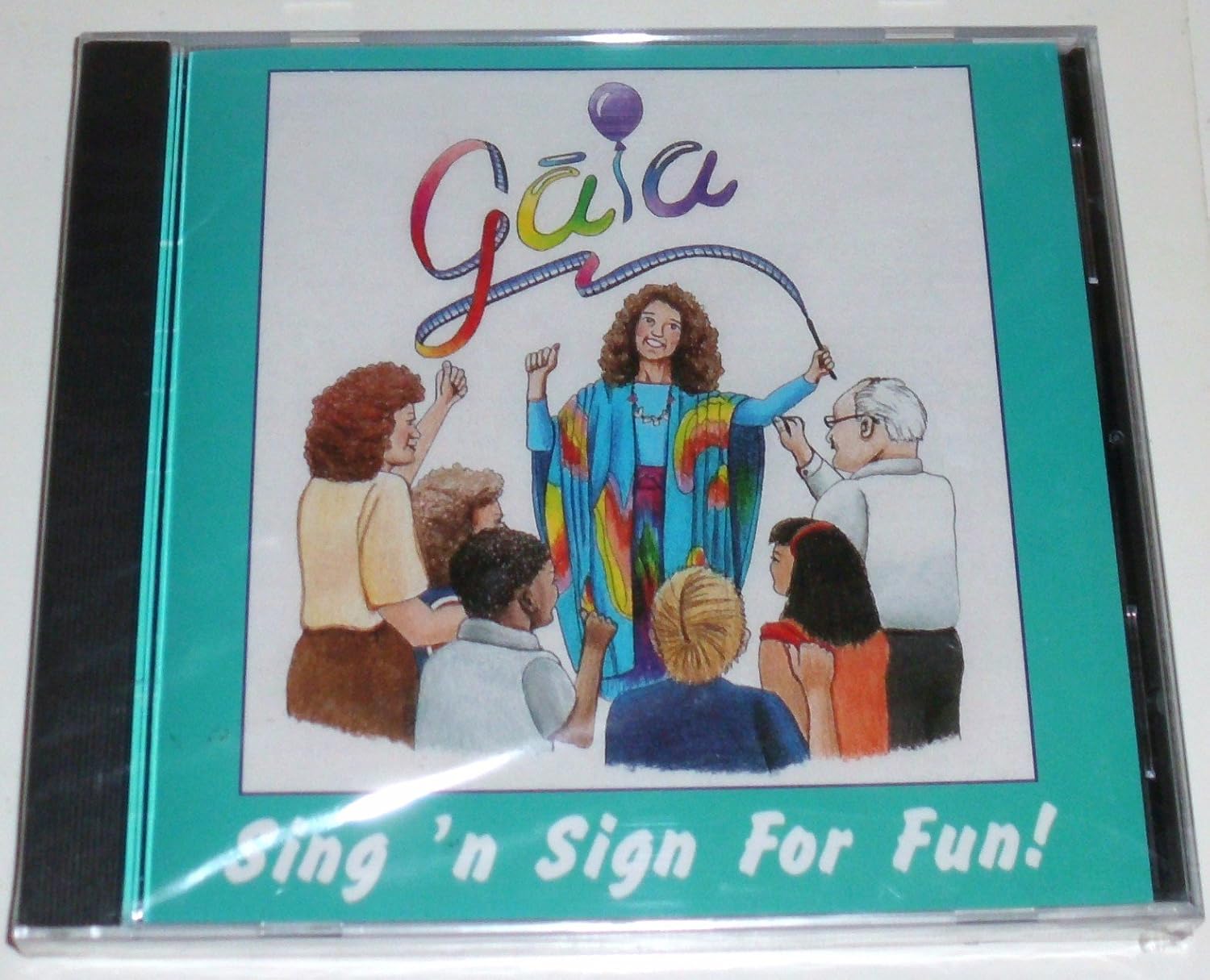 Sing 'n Sign for Fun - Gaia