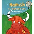 Hamish the Highland Cow: Natalie Russell: 9780747564867: Amazon.com: Books