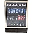 Amazon.com: Avanti BCA516SS Beverage Cooler with Digital Temperature ...