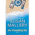The Friendship List: A Novel: Mallery, Susan: 9781335136961: Amazon.com ...