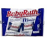 Amazon.com : Mini Baby Ruth Chocolate, 5LBS : Chocolate Candy : Grocery ...