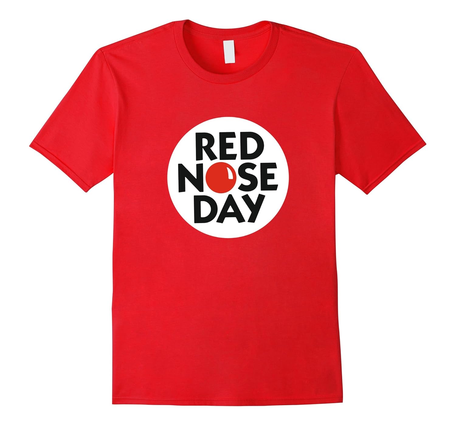Red Nose Day T-shirt-TH – TEEHELEN
