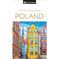 DK Eyewitness Poland (Travel Guide): DK Eyewitness: 9780241360088: Amazon.com: Books