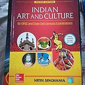 Buy Indian Art and Culture Book Online at Low Prices in India | Indian ...