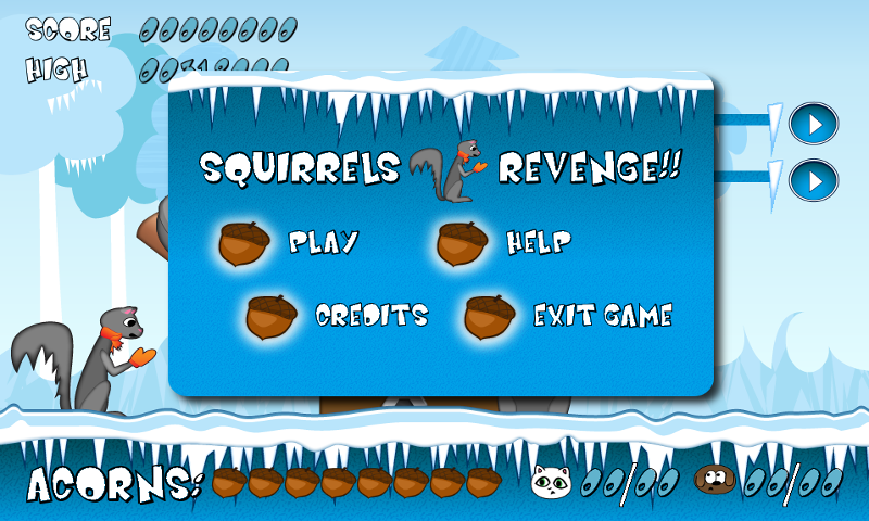 Squirrels Revenge:Amazon.com:Appstore for Android