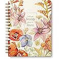 Amazon.com : Compendium Spiral Notebook – Seek Out Beauty Where It ...
