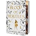 Blood of Hercules: A Dark Fantasy Romance of Myth and Power, Perfect ...