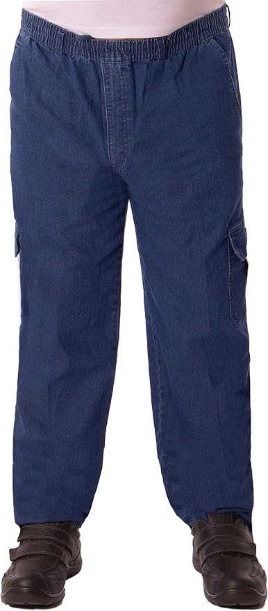 Hosen Mit Gummizug Fur Senioren Herren