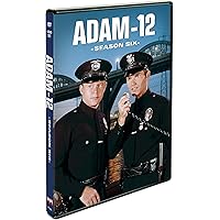 Amazon.com: Adam 12: The Final Season : Martin Milner, Kent McCord ...