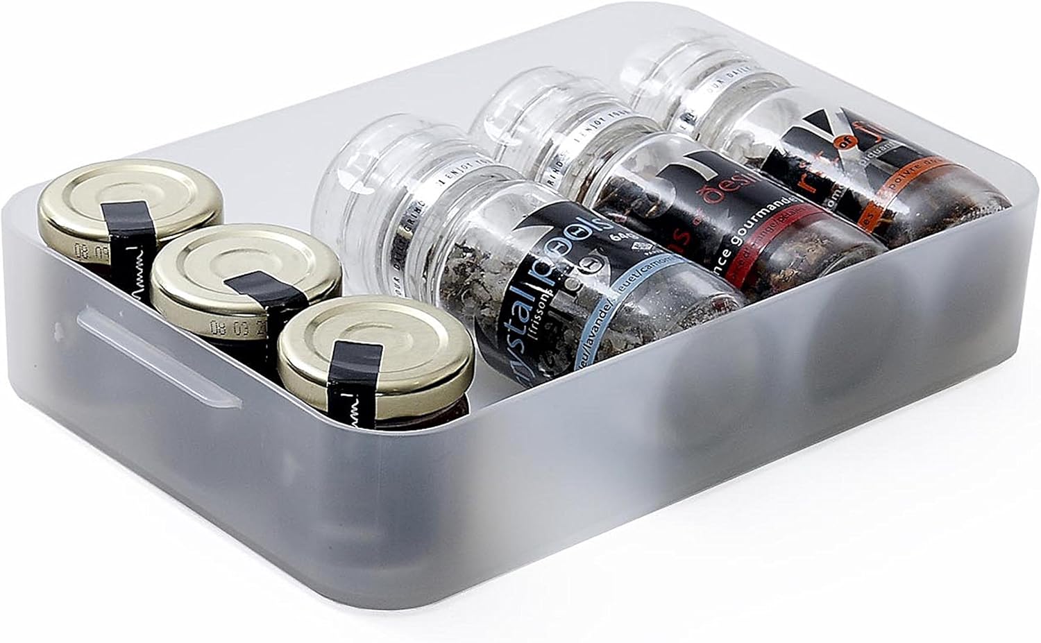 Amazon.com - Sundis TPT pcb8 Rotho Pure Box A5 Size Flat, Transparent