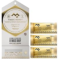 MAGIC HONEY MUJER - 3 Sachets : Amazon.com.mx: Alimentos y Bebidas
