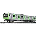 Amazon.com: Kato N Gauge E235 Series Yamanote Line Basic Set 4 Both 10 – 1468 Railway Model ...