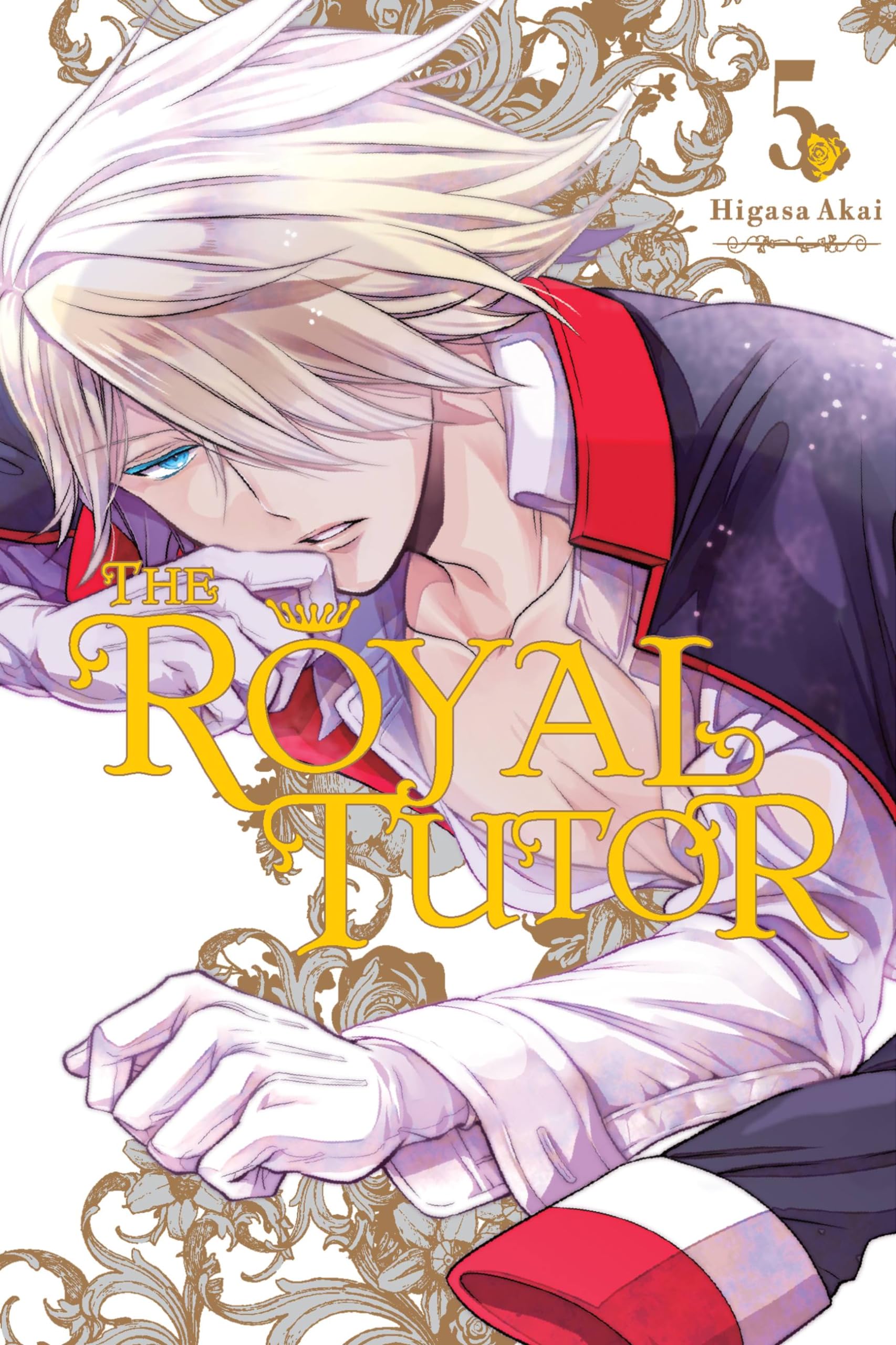 Mua The Royal Tutor, Vol. 5 trên Amazon Mỹ chính hãng 2025 | Fado