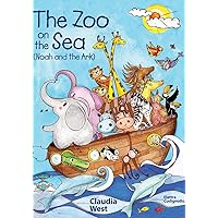 Amazon.com: The Zoo on the Sea: Noah and the Ark -Book 1 in The Grammy ...