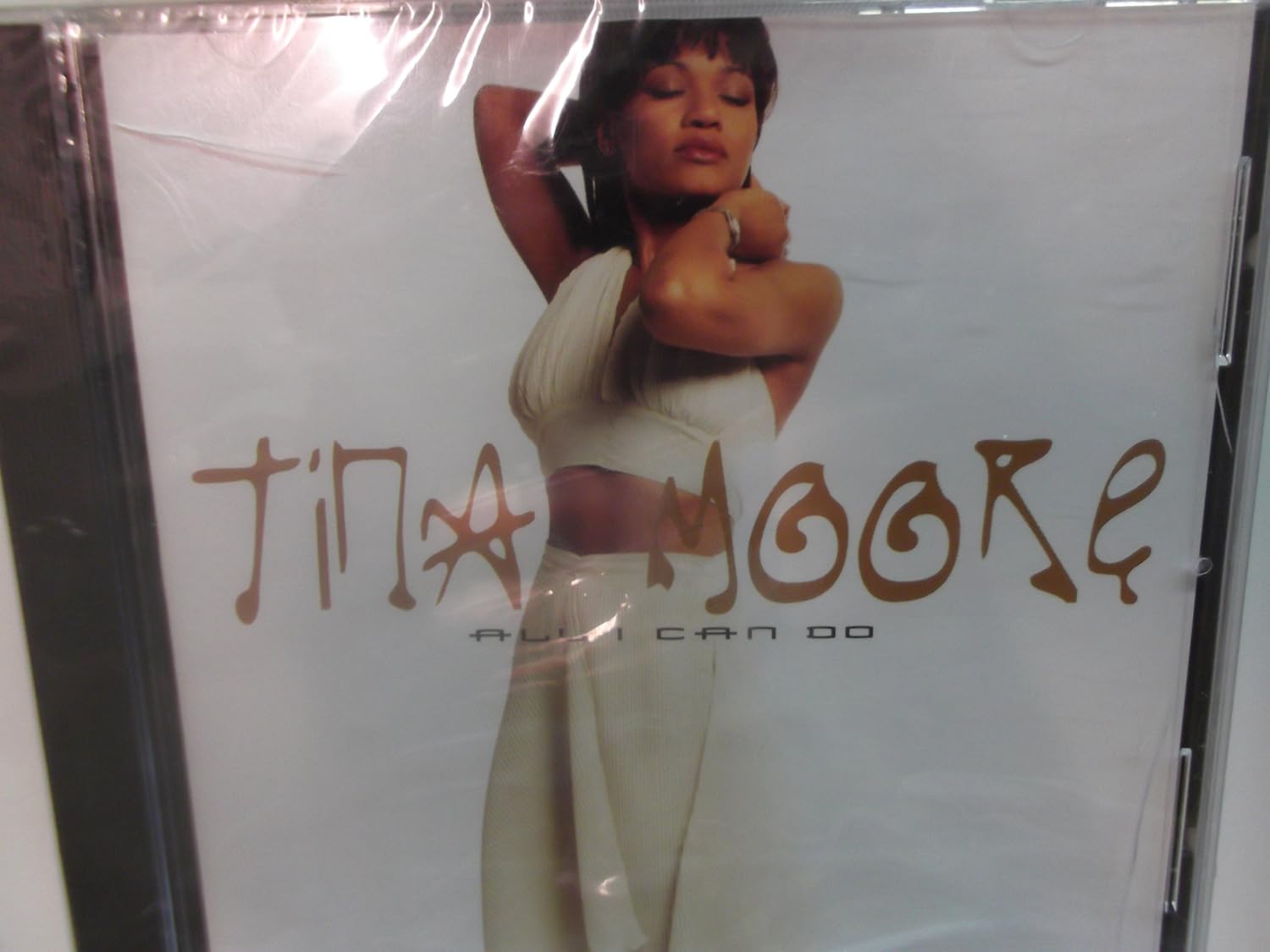 tina moore - Tina Moore All I Can Do - Amazon.com Music