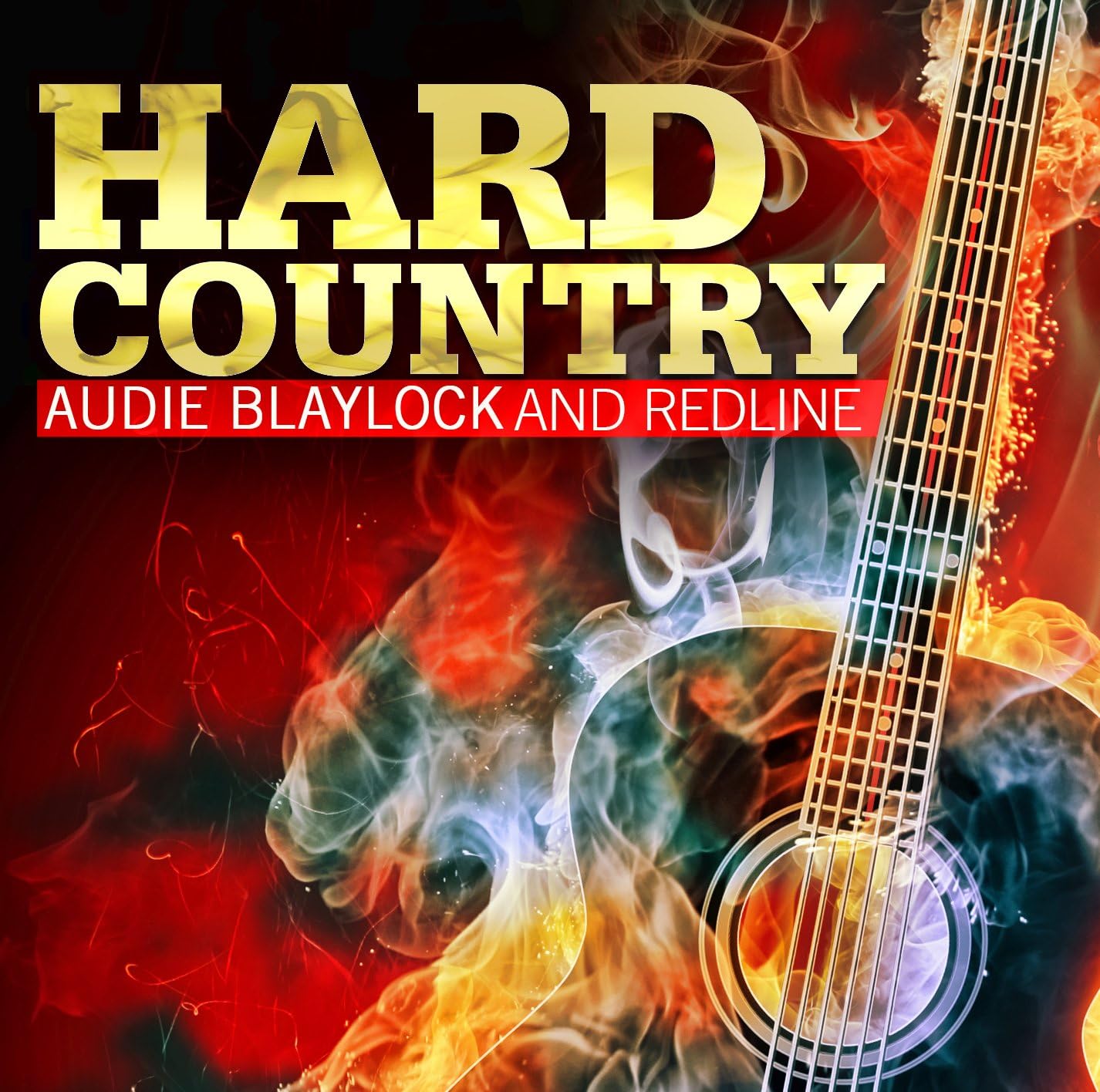 Hard Country: Amazon.co.uk: CDs & Vinyl