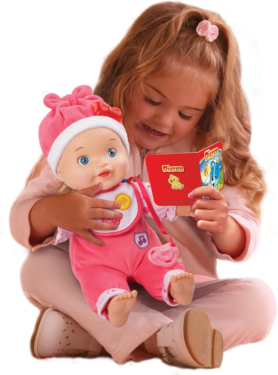 VTech PRAAT MET MIJ BABY LIT – BigaMart