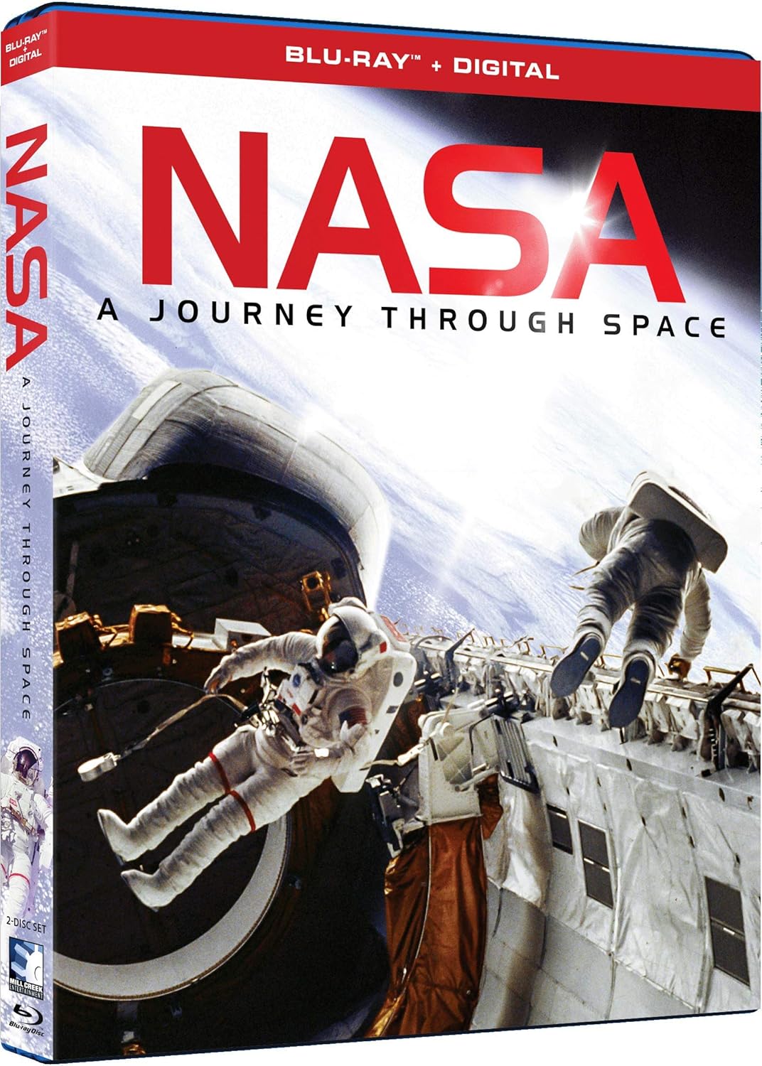 NASA - Documentary Series [Blu-ray]: Amazon.ca: John Glenn, Neil ...