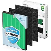 Amazon.com: Coway Airmega 400/400S Air Purifier Replacement Filter Set ...