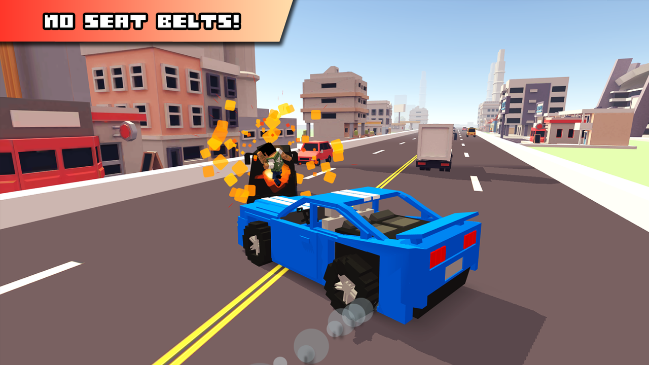 Blocky Car Racer:Amazon.de:Appstore for Android