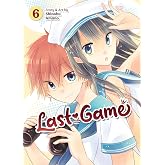 Amazon.com: Last Game Vol. 3: 9781685799434: Amano, Shinobu: Books