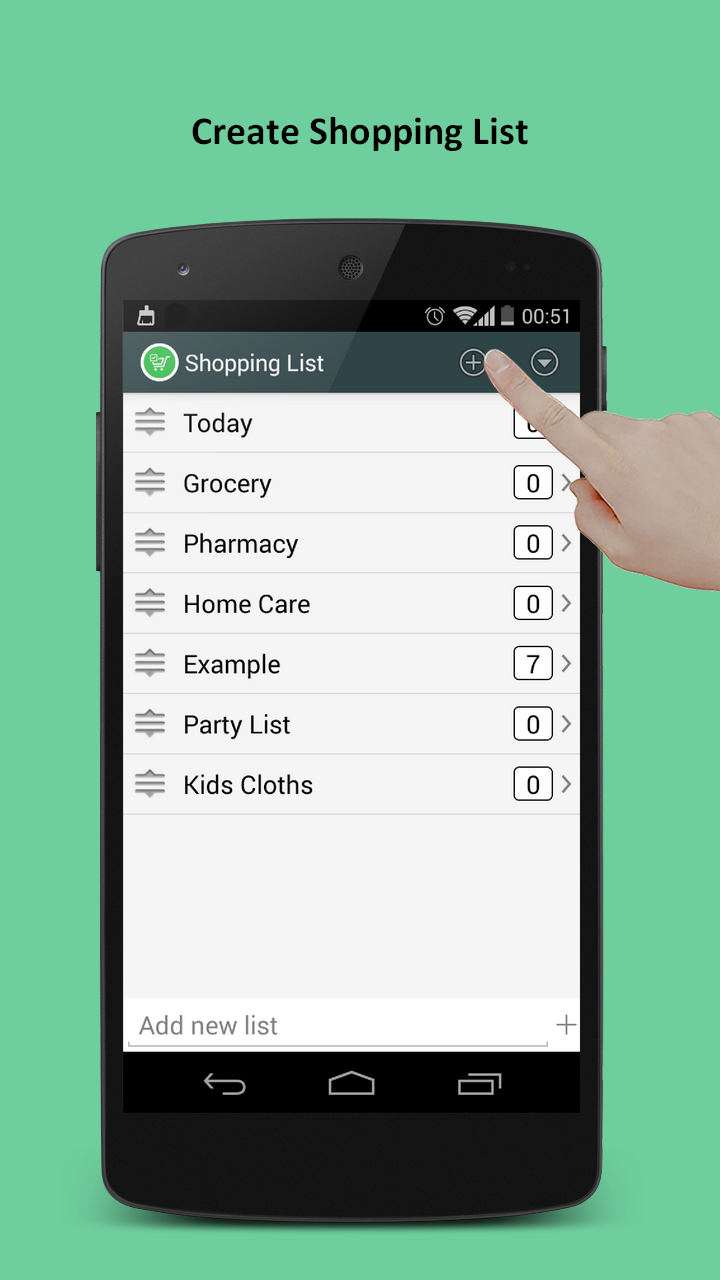 Amazon.com: Grocery Shopping List : Apps & Games