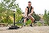 miR 300lbs - 500lbs Max Weight Heavy Duty Power Speed Sled with Color ...