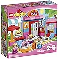 Amazon.com: LEGO DUPLO Cafe 10587 Building Toy : Toys & Games