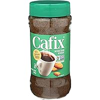 Amazon.com : Cafix Coffee Substitute Crystals Jar 7.05 Ounces : Grocery ...