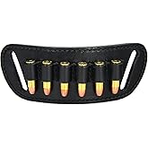 Amazon.com : Precision hunting .45 Colt Cartridge Loop Holder Belt ...