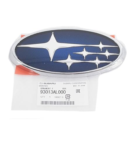 Logotipo De Reemplazo De Subaru