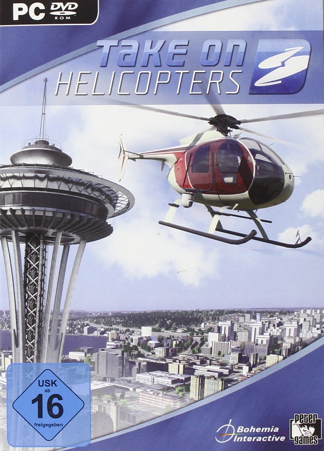 Take on Helicopters - [PC]: Amazon.de: Games