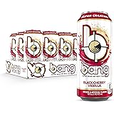 Amazon.com : Bang Cherry Blade Lemonade Energy Drink, 0 Calories, Sugar ...