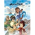 Avatar: The Last Airbender-Team Avatar Treasury Library Edition: Hicks ...
