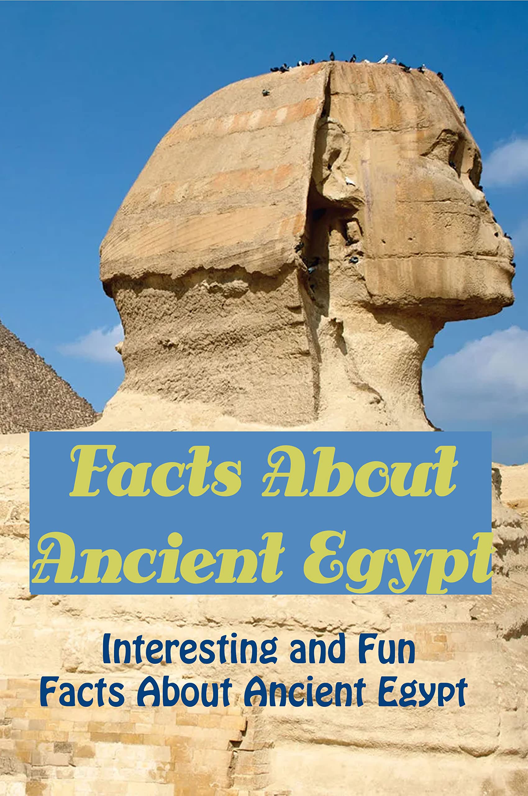 Mua Facts About Ancient Egypt: Interesting and Fun Facts about Ancient ...