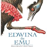 Edward the Emu: Knowles, Sheena, Clement, Rod: 9780064434997: Amazon ...
