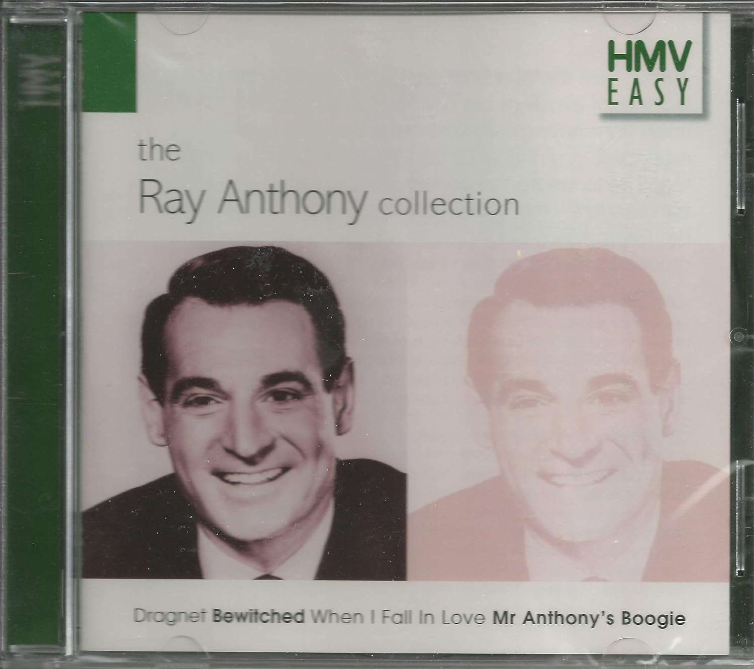 Ray Anthony - Ray Anthony - The Collection - Amazon.com Music
