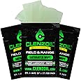 Amazon.com: Clenzoil Field & Range Single Wipe Multi-Pack - Individual ...