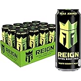 Amazon.com : Reign Total Body Fuel, Sour Gummy Worm, Fitness ...