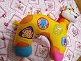 Amazon.com: VTech Tummy Time Discovery Pillow : Toys & Games
