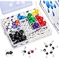 Amazon.com: Molecular Model Kit (238pcs), Organic Chemistry Molecule ...