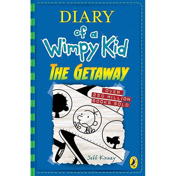 Diary Of A Wimpy Kid Book 9 Cover