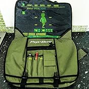 Fallout 4 Messenger Bag: Official Licensed Merchandise - Pip Boy ...