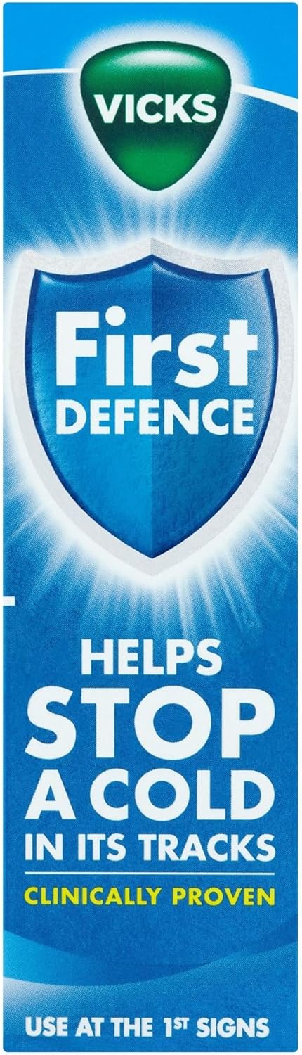 8 x Vicks First Defence Nasal Spray – BigaMart