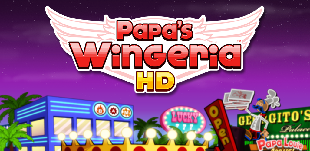 Papa's Wingeria HD: Amazon.com.br: Amazon Appstore