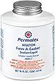 Amazon.com: Permatex 80017 Aviation Form-A-Gasket No. 3 Sealant, 16 oz ...