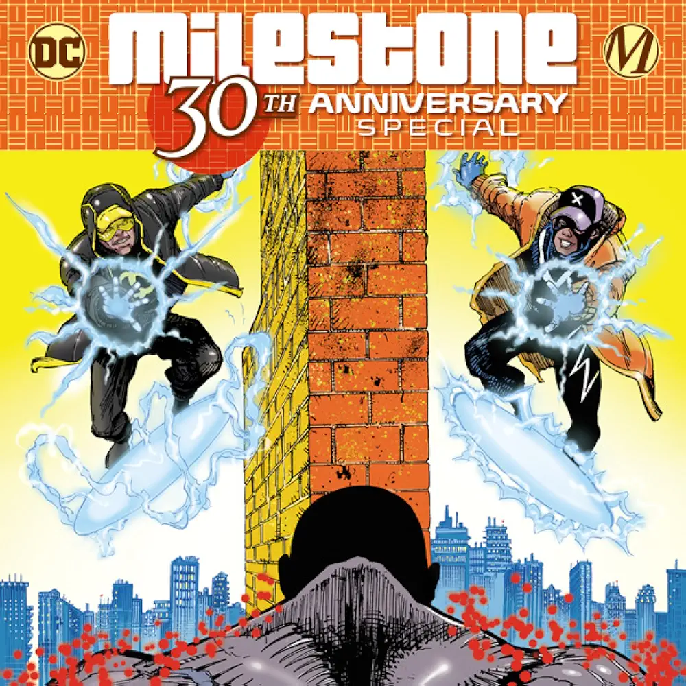 Milestone 30th Anniversary (2023) | DC Comics Series » Comicscored